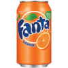 FANTA ORANGE SODA CANS 24/12 OZ – USA Concession