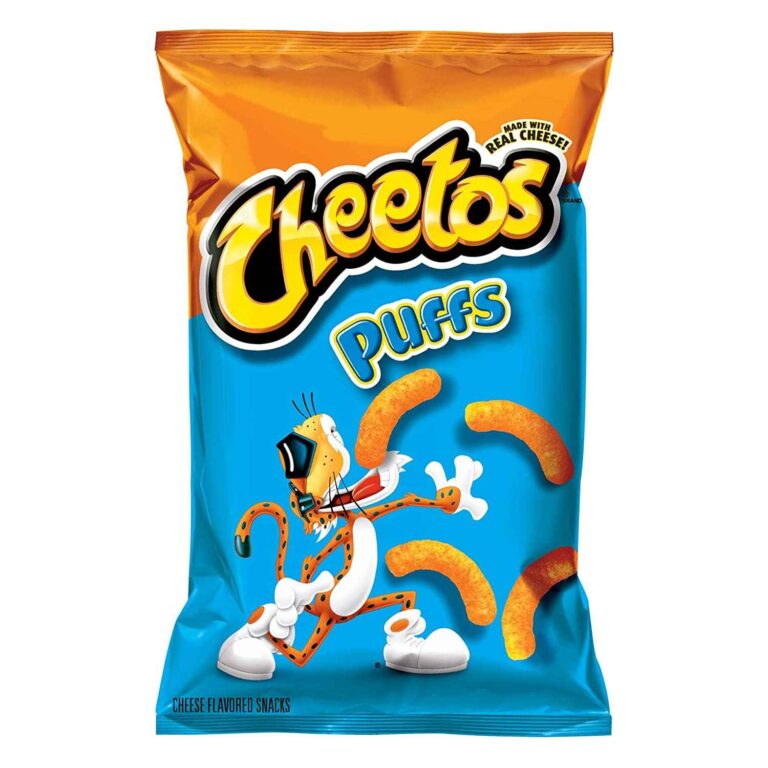 CHEETOS PUFFS 64/1.375 OZ – USA Concession