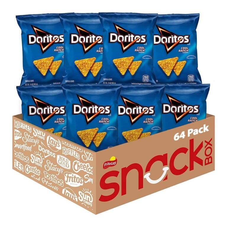 DORITOS COOL RANCH 64/1.75 OZ – USA Concession