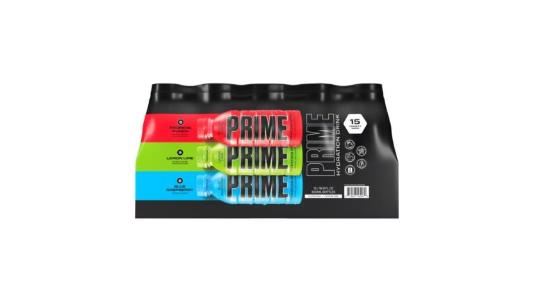 PRIME HYDRATION DRINK VARIETY PACK 15/16.9 OZ – USA Concession