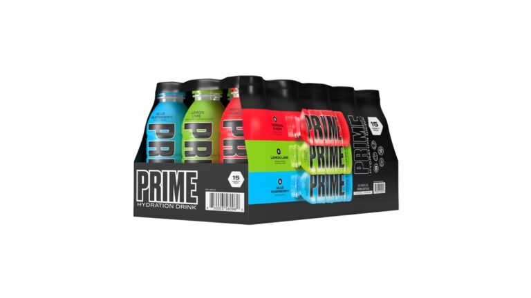 PRIME HYDRATION DRINK VARIETY PACK 15/16.9 OZ – USA Concession