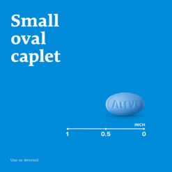 ALEVE BLISTER 6/1 CAPLET – UCE Wholesale