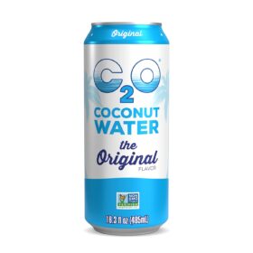 C2O PURE ORIGINAL COCONUT WATER 15/17.5 OZ – USA Concession